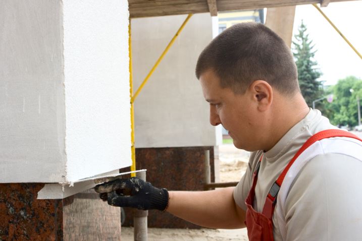 A Residential Plastering Service in Salt Lake City, UT, 84116